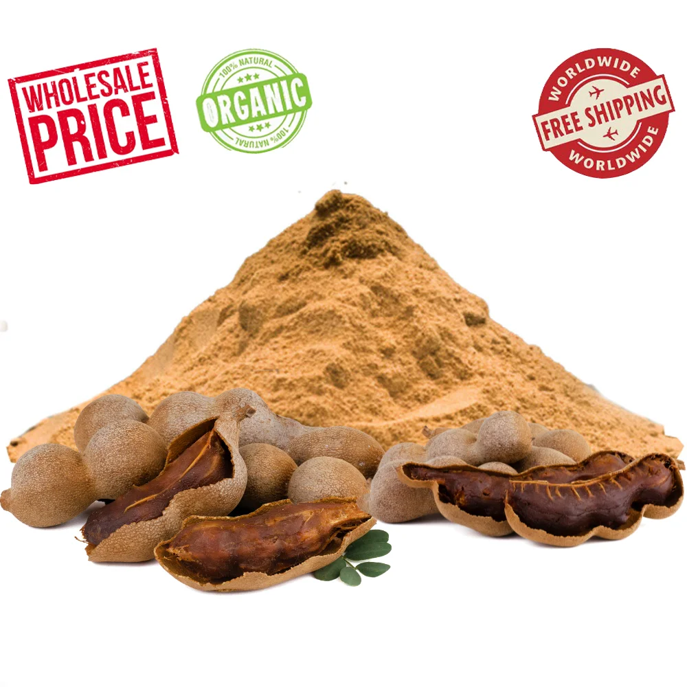 Organic Tamarind Powder Bulk - Extract for Exceptional Cooking